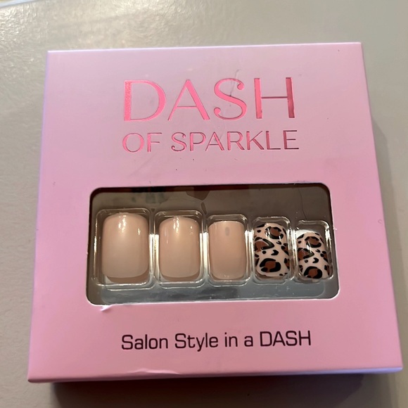 Bath & Body | Dash Of Sparkle New Nail Set | Poshmark